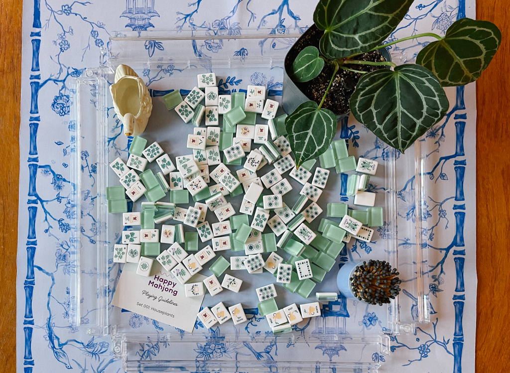 Happy Mahjong | Beautiful Tiles & Game Accessories - Happy Mahjong