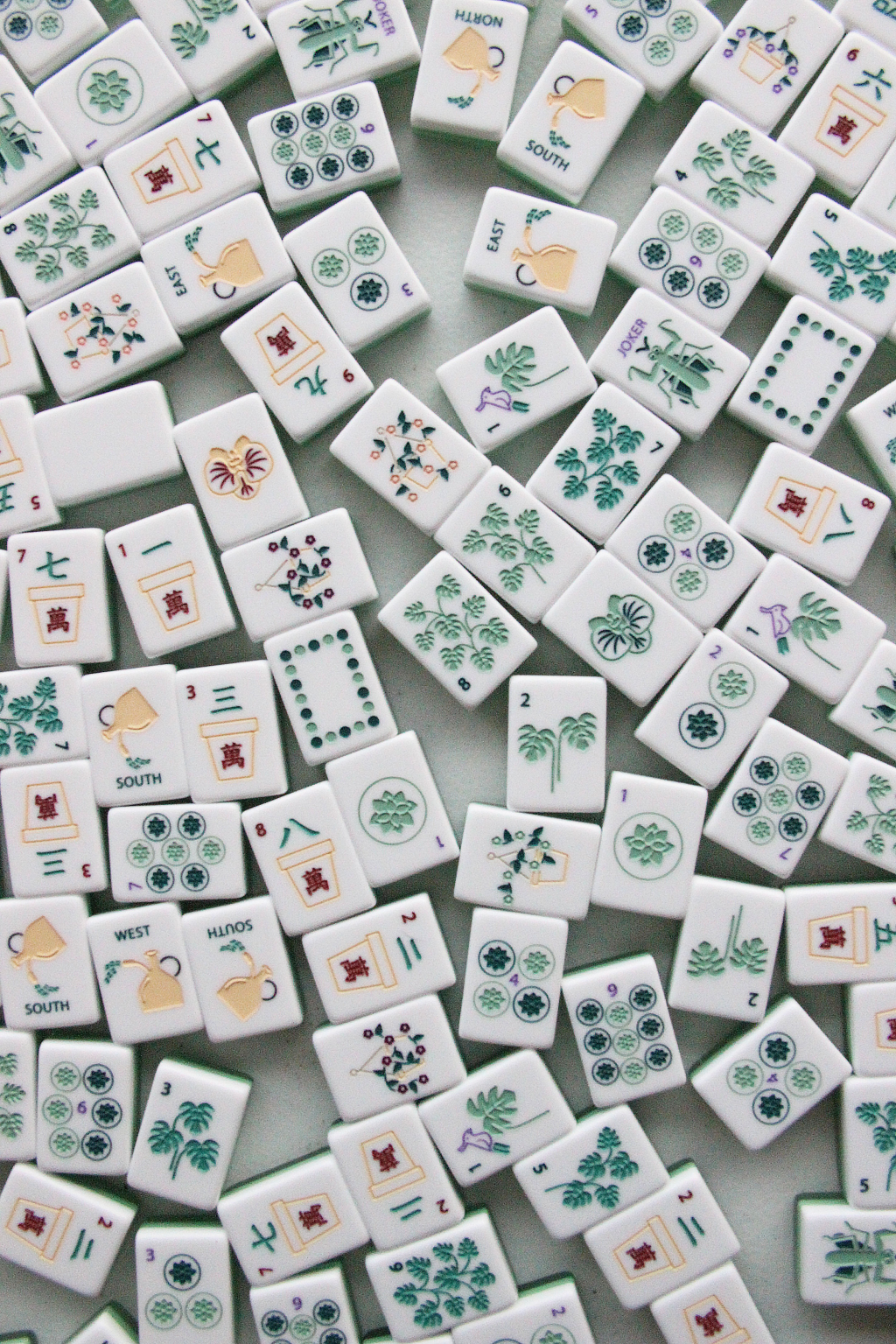 Happy Mahjong | Beautiful Tiles & Game Accessories - Happy Mahjong